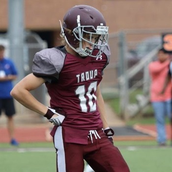 Tanner Keys - Hudl