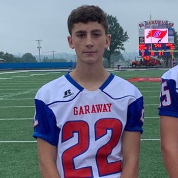 Alexander Roden - Hudl