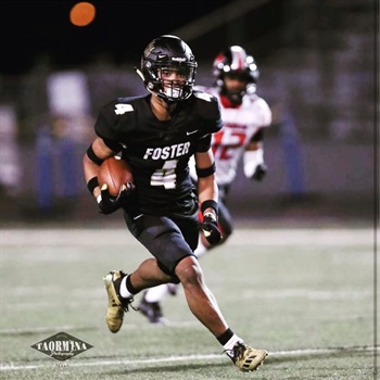 Jacobi Williams - Hudl