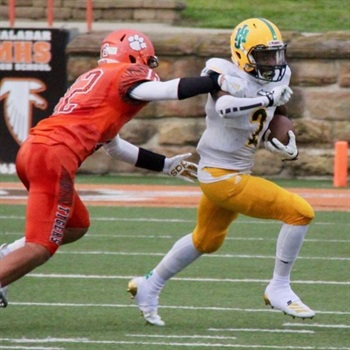 Devontae Jackson - Hudl