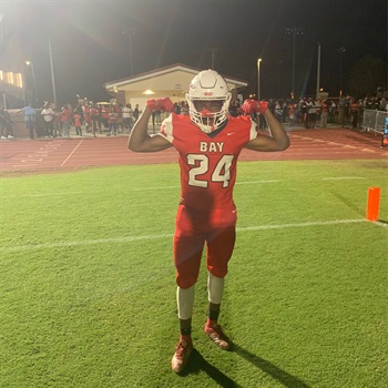 Jamarion Parker - Hudl