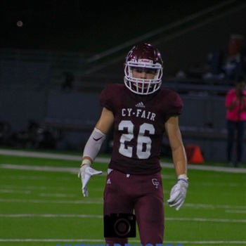 Hunter Rangel - Hudl