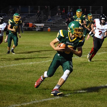 Corbin West - Hudl