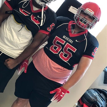 Brandon Ritchie - Hudl