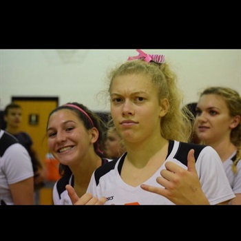 Amanda Alegria - Hudl