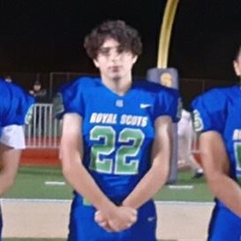 Alex Paniagua - Hudl
