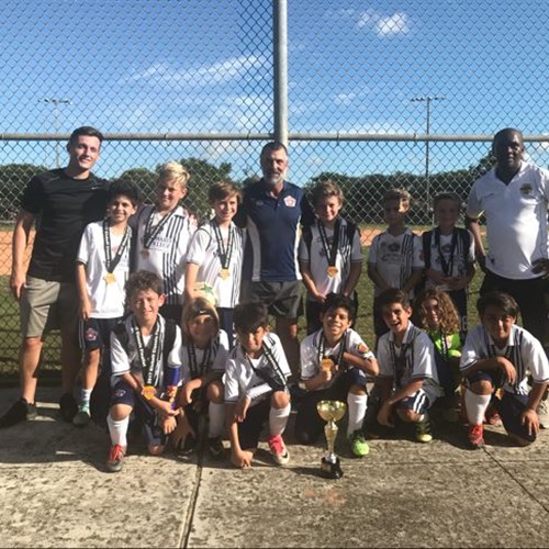 Fort Lauderdale Select FC | Club Sports | Home | Hudl