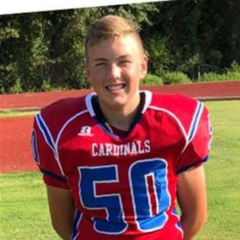 Landon Griffith - Hudl