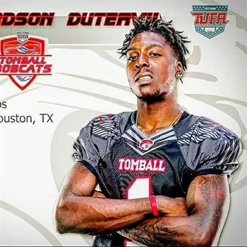Richardson Dutervil - Hudl