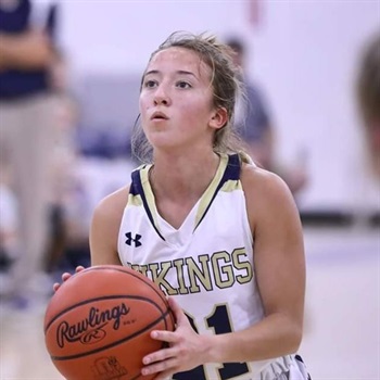 Megan Bush - Hudl
