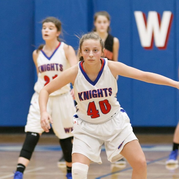 Girls' JV Basketball | High School Sports | Home | Hudl