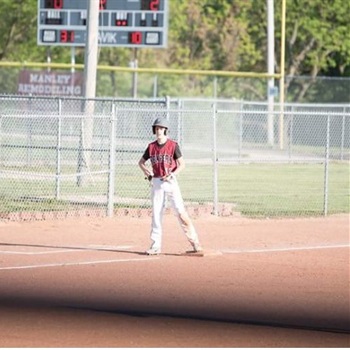 Tony Vanderbeek - Hudl