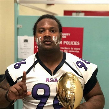 Curtis Carson - Hudl