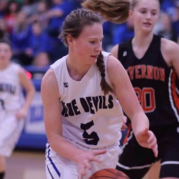 Rachel Wilson - Hudl