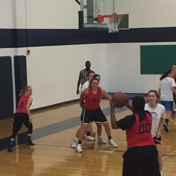 Macaela Garrett - Hudl