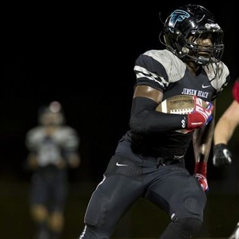 Xavier Preston - Hudl