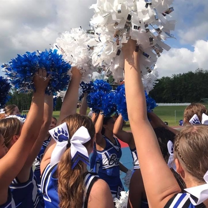 PV Bears Cheerleading | High School Sports | Home | Hudl