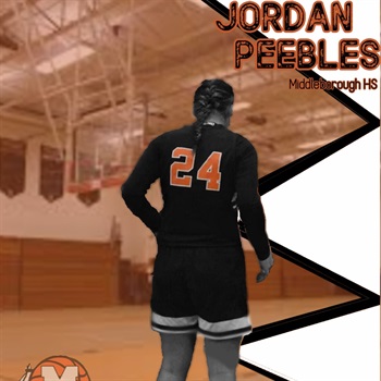 Jordan Peebles - Hudl