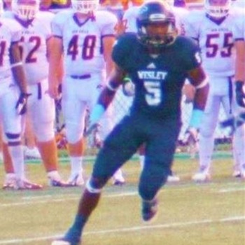 Derrick Bender - Hudl