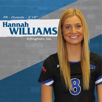 Hannah Williams - Hudl