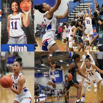 Taliyah Johnson - Hudl