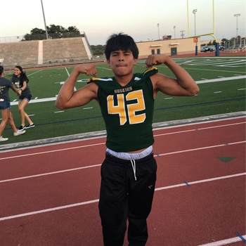 george Ybarra - Hudl