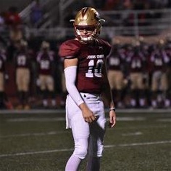 Ben Whitlock - Hudl