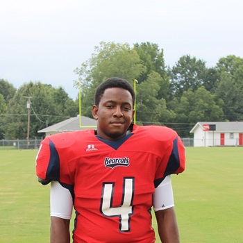 Anthony Beene - Hudl