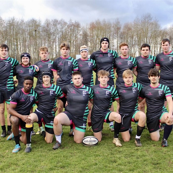 Men's Rugby | Sports | Home | Hudl