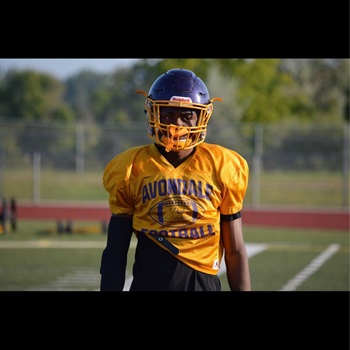 Elijah Wheeler - Hudl