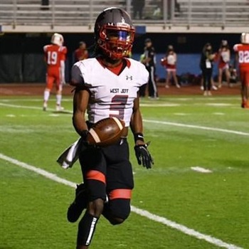 ANTONIO GAYDEN - Hudl