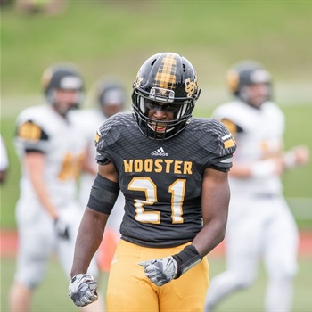 Derrick Florence - Hudl