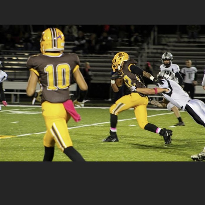 Mount View Football | High School Sports | Home | Hudl
