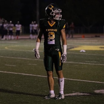 Dominic Thornton - Hudl