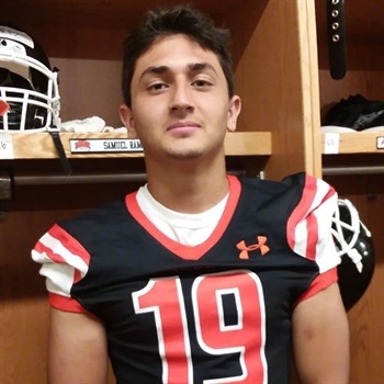 Samuel Ramirez - Hudl