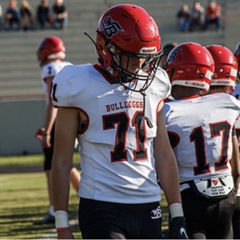 Jacob Holbrook - Hudl