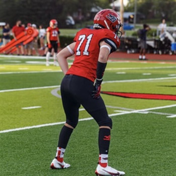 Jacob Holbrook - Hudl