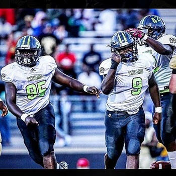 Marcus Martin - Hudl