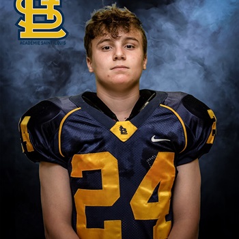 Xavier Paradis - Hudl