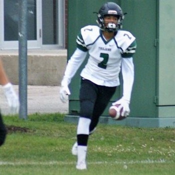 Treyden White - Hudl