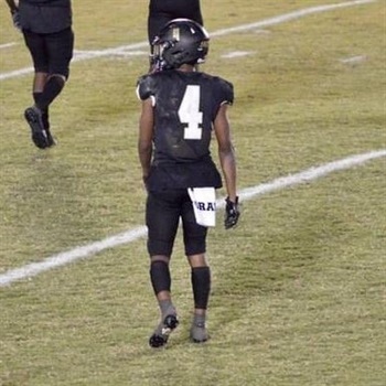 Jaiden Wilson - Hudl