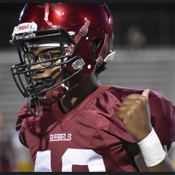 Ronnie Briggs - Hudl