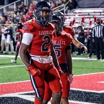 Trace Williams - Hudl