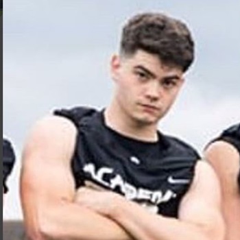Alex Greenhalgh - Hudl