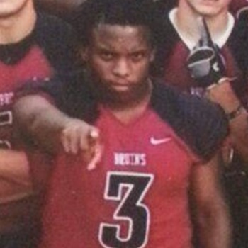 Deshawn Edwards - Hudl