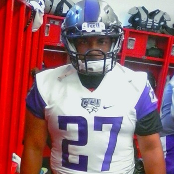 Gabriel Jackson - Hudl