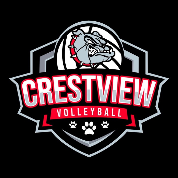 Crestview High School Logo