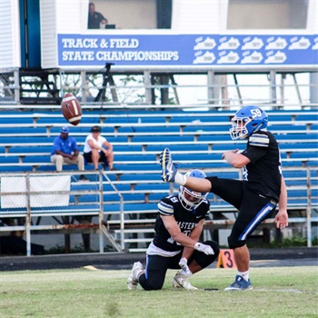 Cameron Renton - Hudl