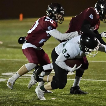 Benjamin Laycock - Hudl