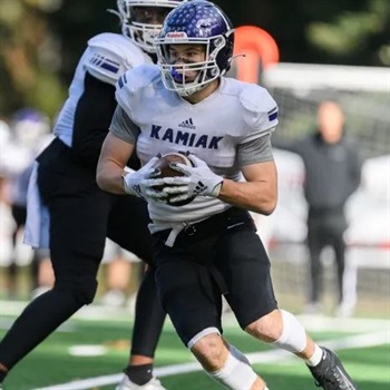 Wesley Garrett - Hudl